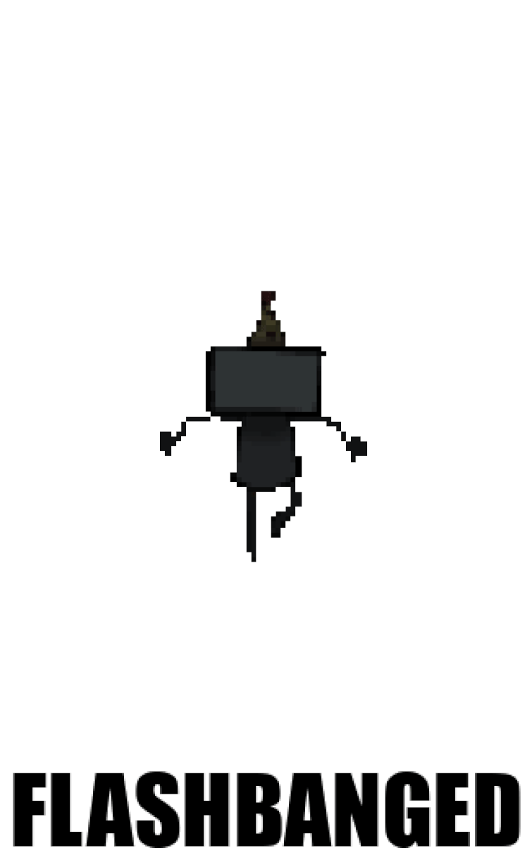 Flashbanged | Fandom