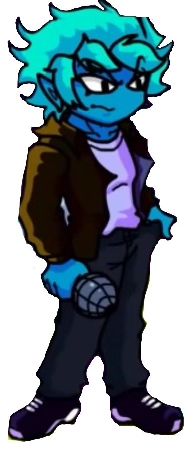 GUYS, HELP! I CAN'T REMEMBER BLUE GUY'S NAME! | Fandom