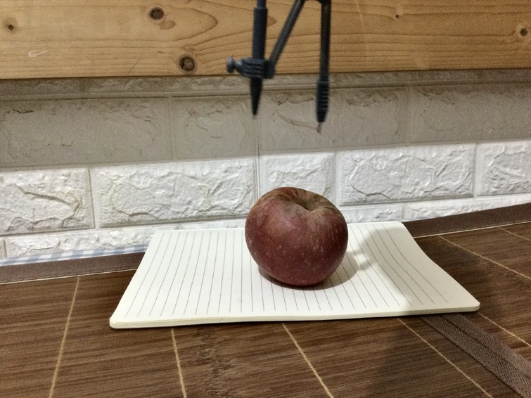 Apple and Compass | Fandom