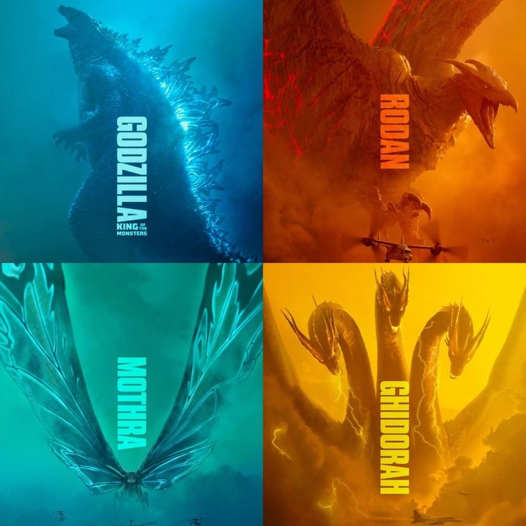 All Godzilla eras ranked | Fandom