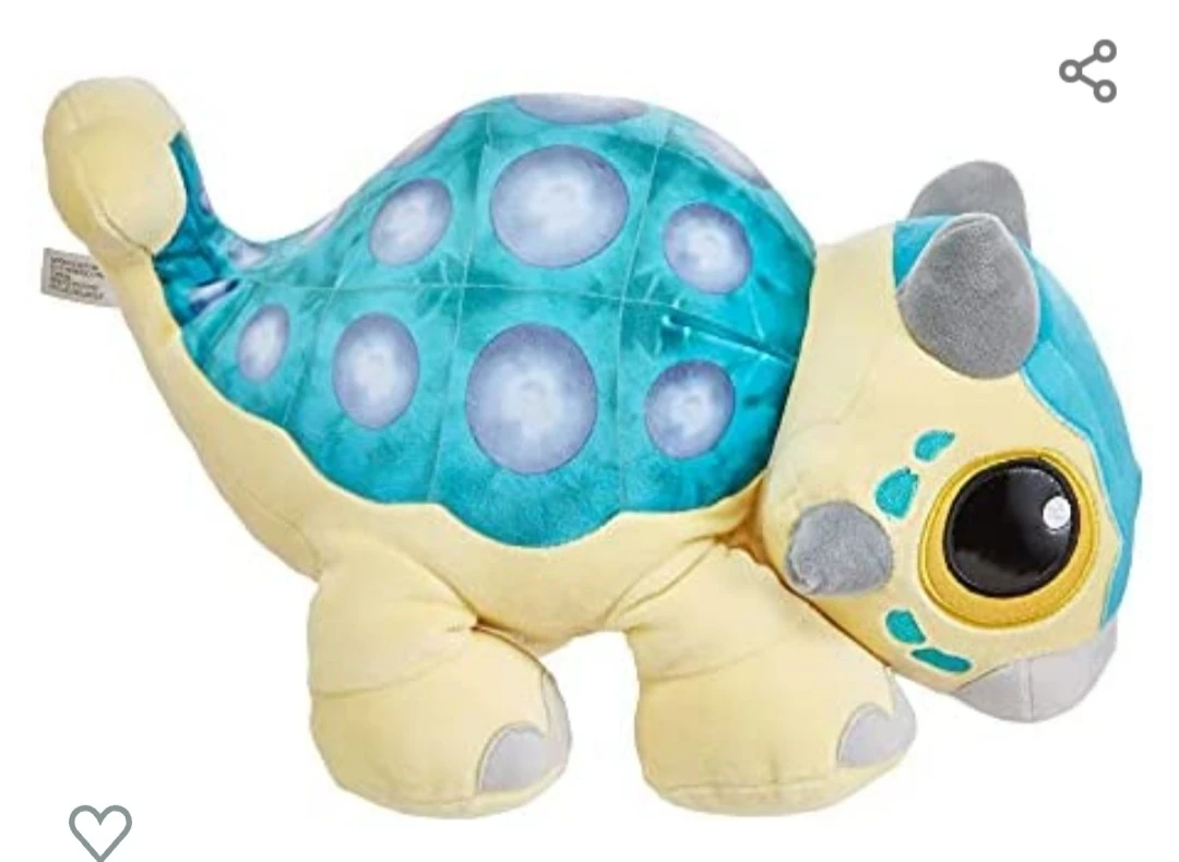 I'm thinking of buying the Bumpy Plush | Fandom