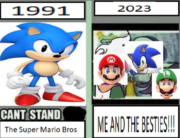 Sonic Memes 208 | Fandom