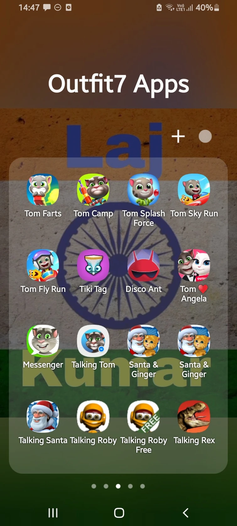 Discuss Everything About Talking Tom & Friends Wiki | Fandom