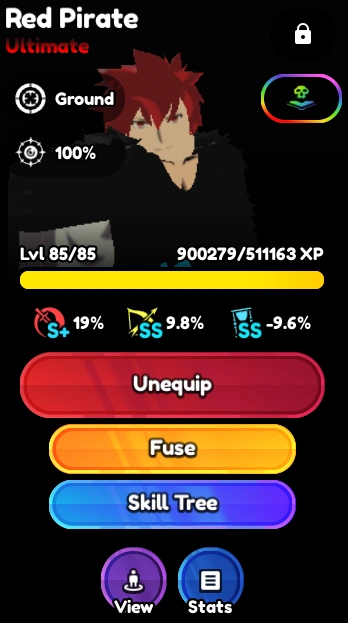 I think these are the best stats in the game | Fandom