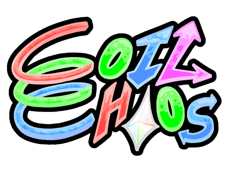 coil chaos lettering stuff woag | Fandom