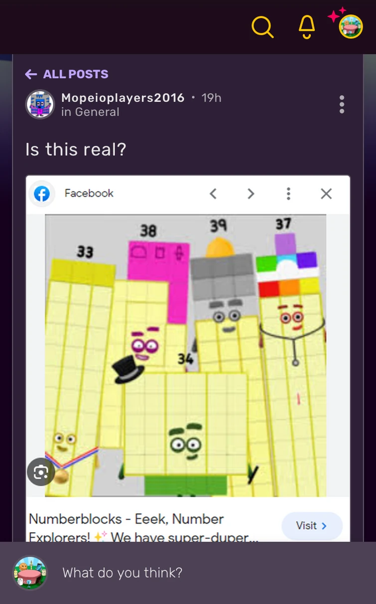 Posting on here because I’m blocked on the LB wiki | Fandom