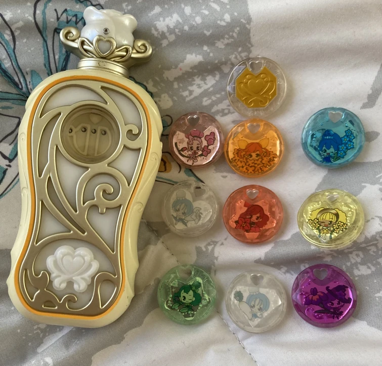 My new Precure toys! | Fandom