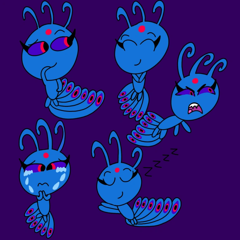 Pictures of Duusu I did this year. | Fandom