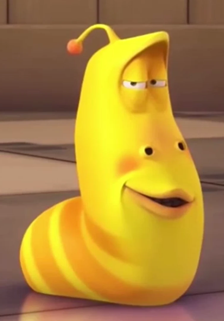 Larva languange | Fandom