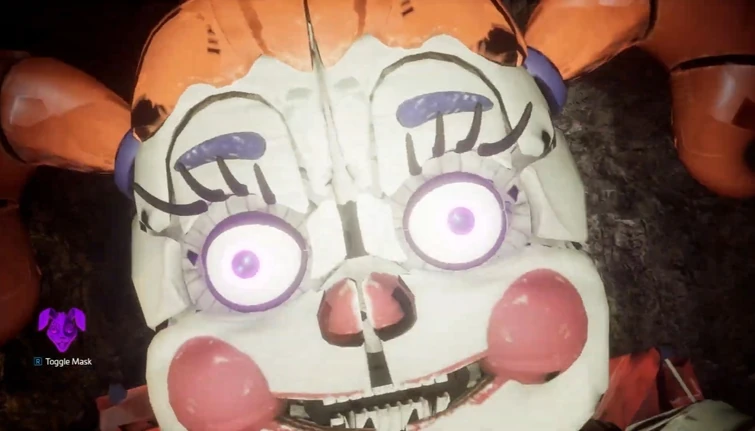 fnaf ruin if it was more peak than it already is. | Fandom