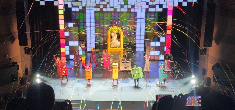 FINALLY! A NUMBERBLOCKS MUSICAL! | Fandom