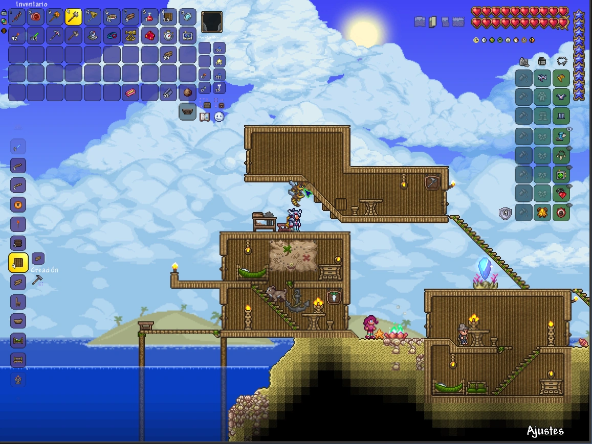 Easter Egg de Redigit el creador de terraria | Fandom