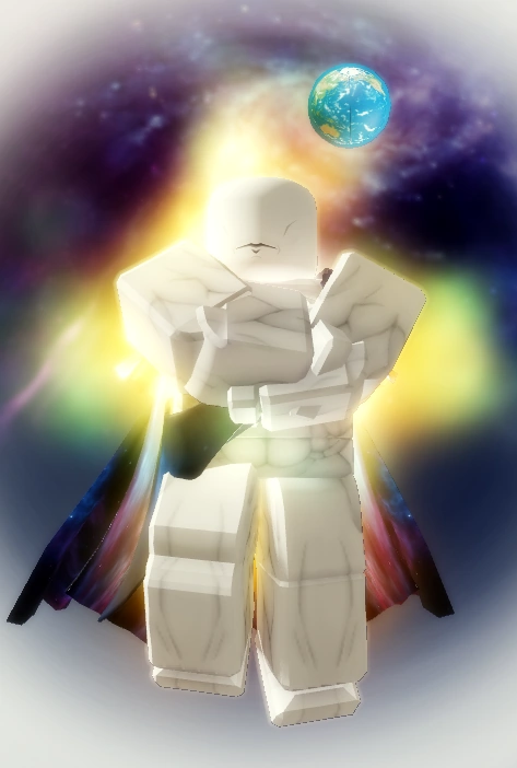The overseer. | Fandom