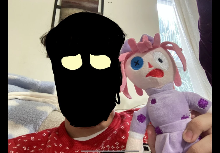 OMG MY TADC PLUSHIES ARE HERE AAAAANNnnnnndd there bootlegs…. oh come ...