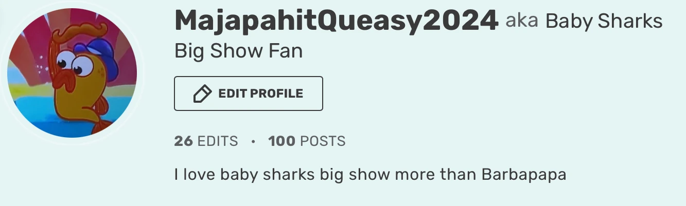 100 POSTS REACHED | Fandom