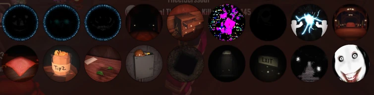 All doors achievements yet again… almost | Fandom