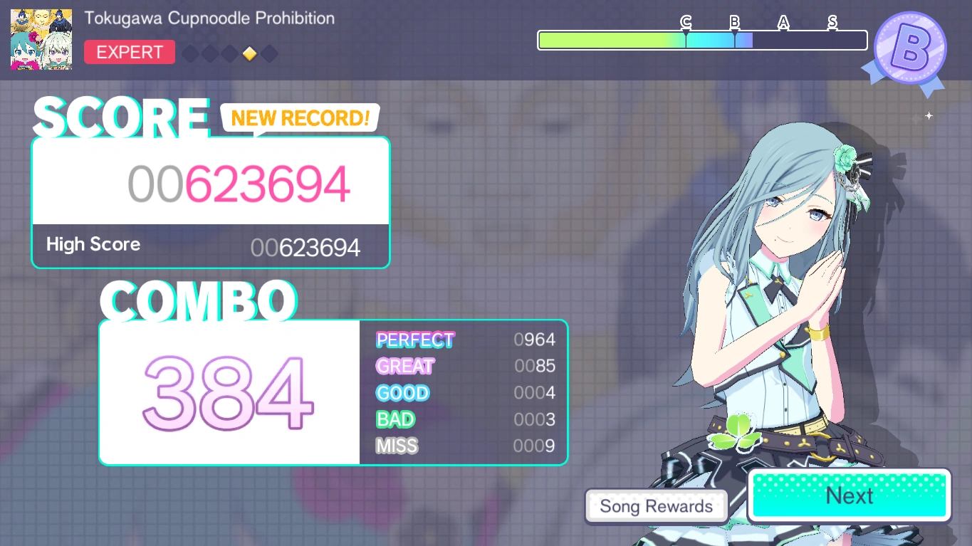 I played the funny noodle song | Fandom