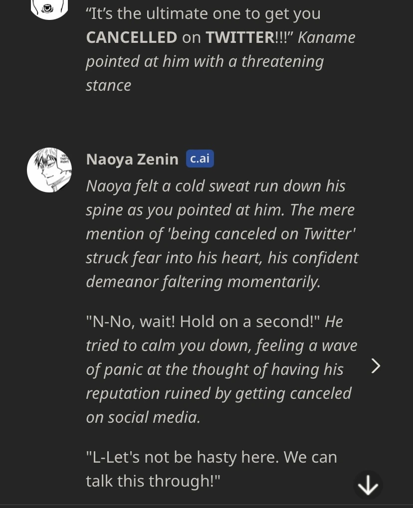 Twitter 😰😰😰 | Fandom