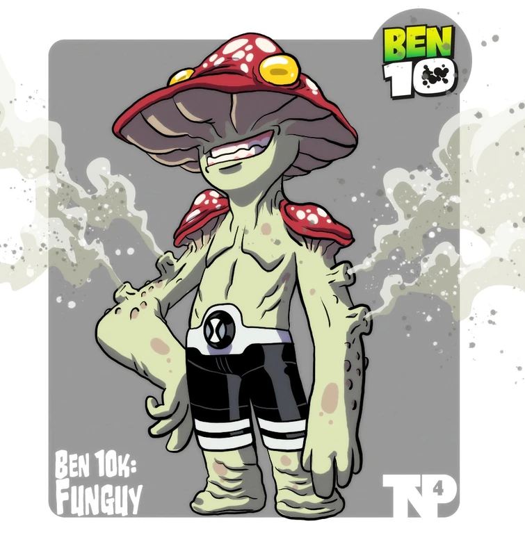 Discuss Everything About Ben 10 Wiki | Fandom