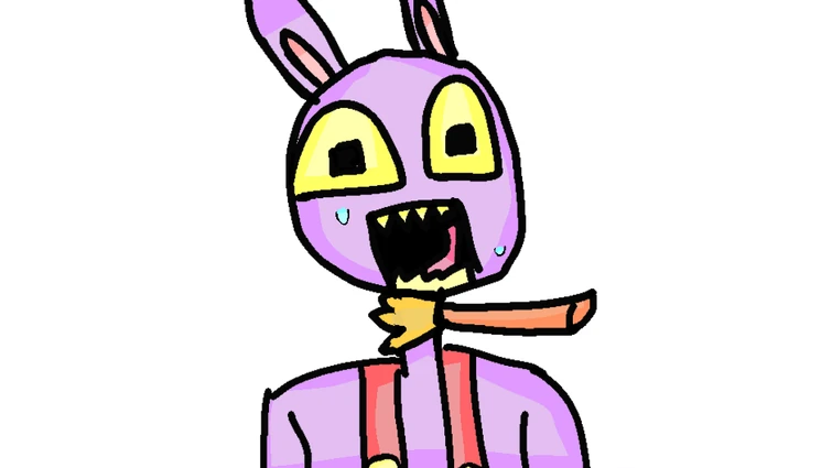 Jax getting choked by zooble | Fandom