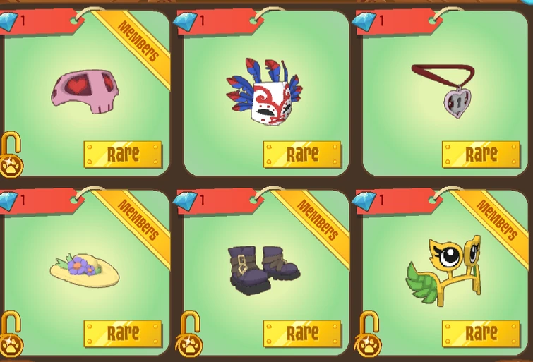 Discuss Everything About Animal Jam Item Worth Wiki | Fandom