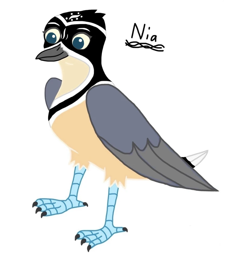 Another Lion Guard OC | Fandom