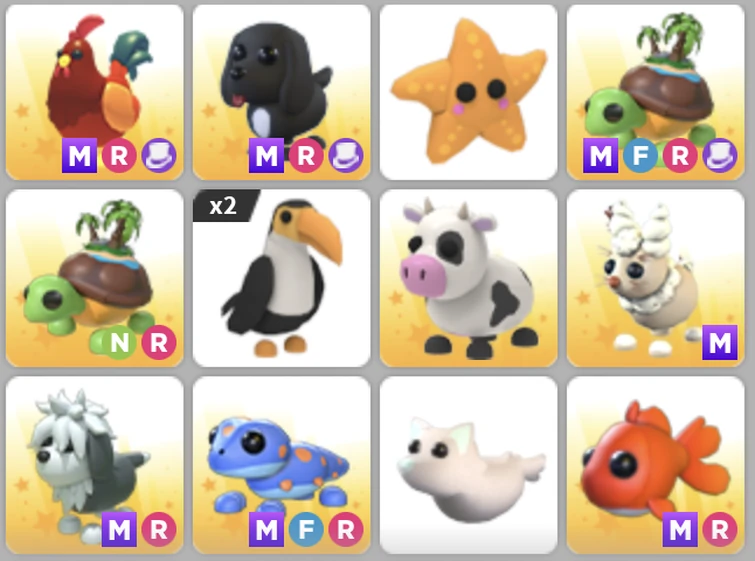 Discuss Everything About Adopt Me! Wiki | Fandom