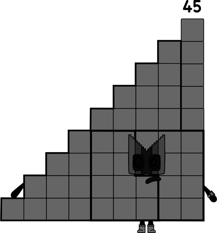 Uncannyblocks Remakes 41-50 | Fandom