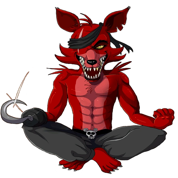 Hmmm... So, this is Samurai Foxy. | Fandom