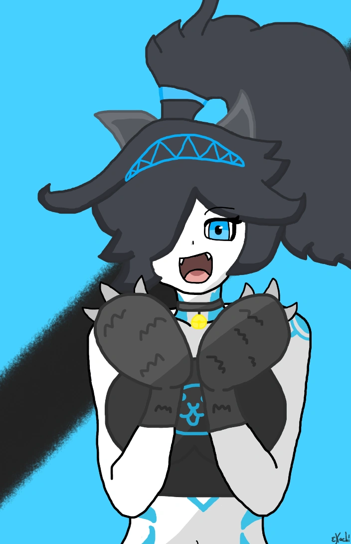 dasli in a catgirl costume idk | Fandom