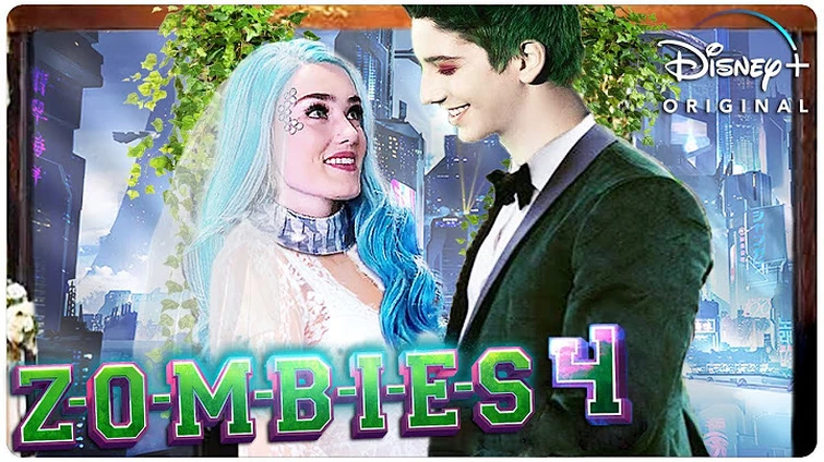 10 Things We NEED To See In ZOMBIES 4 | Fandom