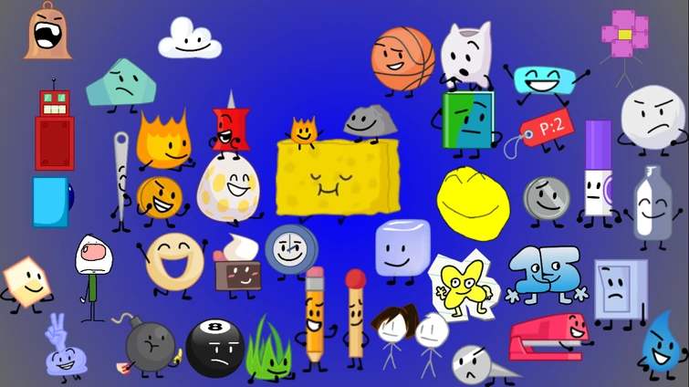 Is everyone here now? | Fandom