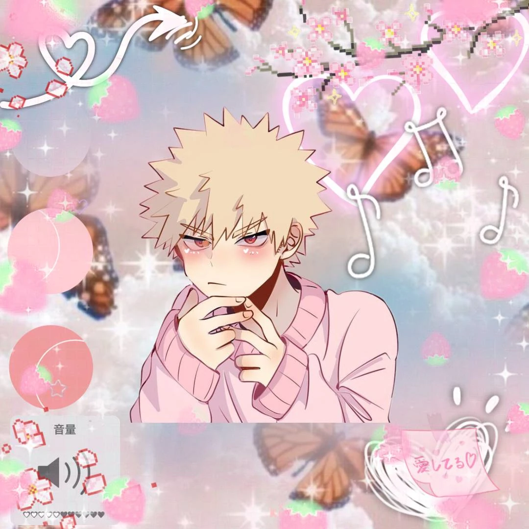 Bakugou Edit | Fandom