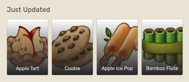 DoF Food Update | Fandom