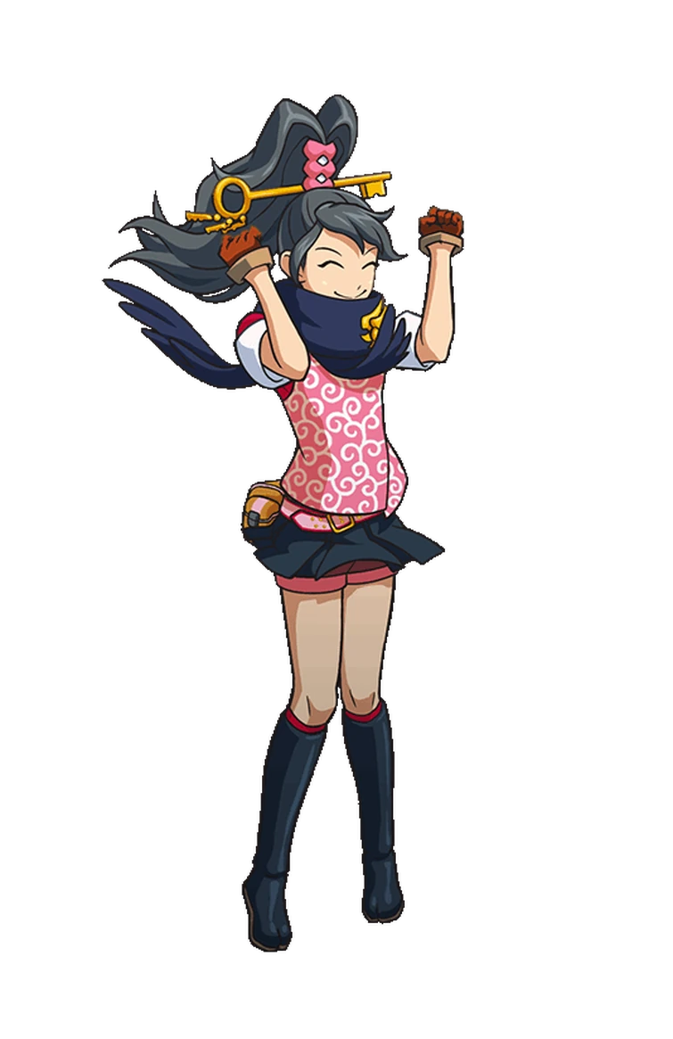 Discuss Everything About Ace Attorney Wiki | Fandom