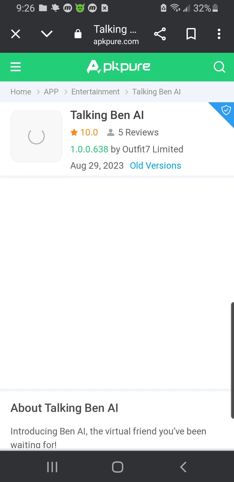 Ben AI in ApkPure | Fandom