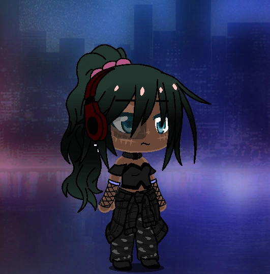 A new character? | Fandom