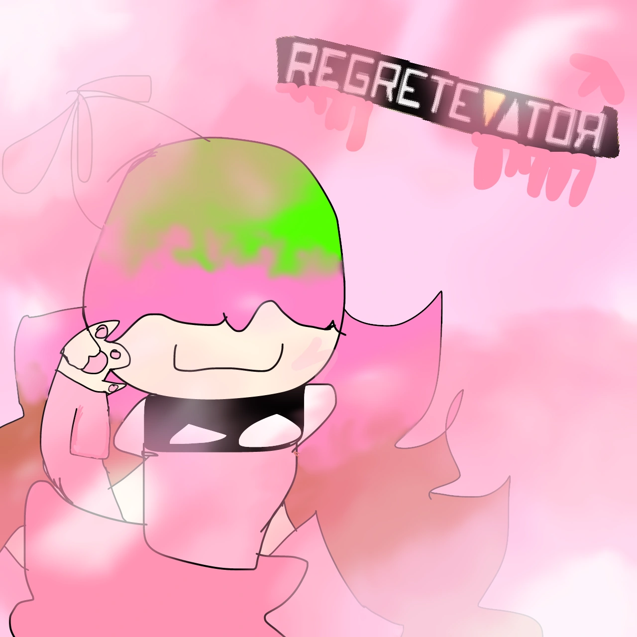 CUSTOM REGRETEVATOR ICON!! | Fandom
