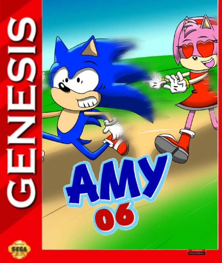 Why is Amy chasing Sonic? (Wrong answers only) | Fandom