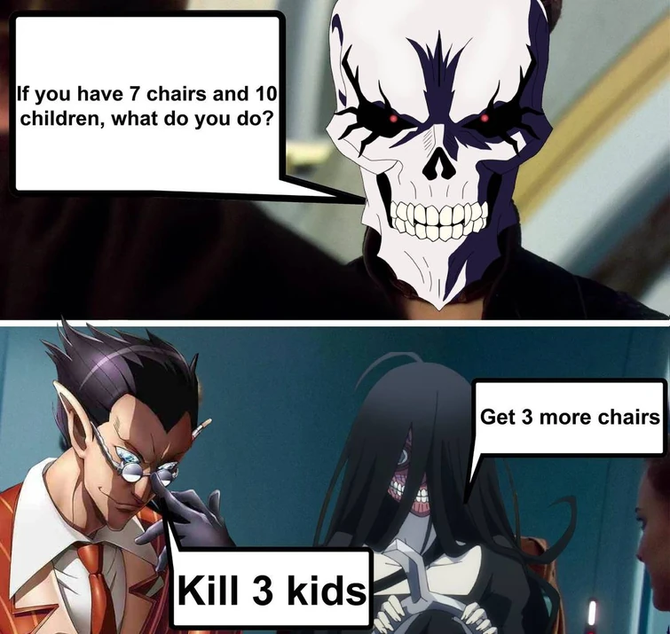 Making Overlord memes #683 | Fandom