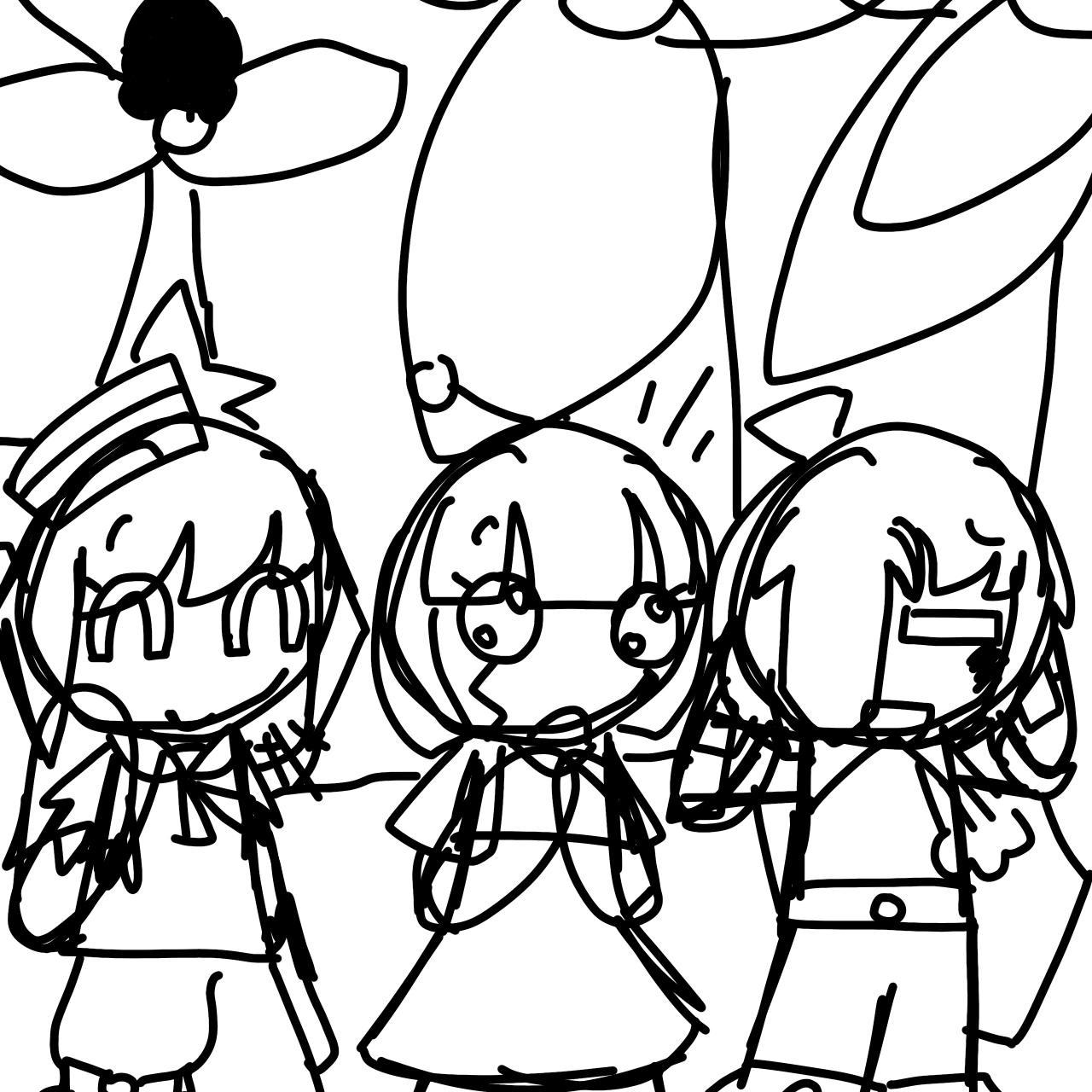 Last OC Sneak Peek of Mine!!! Until I make another OC, of course- (Part ...