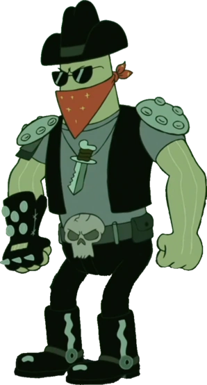 Behold, our replacement for the Mawgu as an official SpongeBob Near ...
