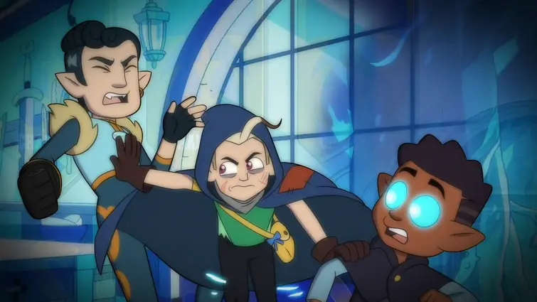 Adrian doesn't seem to have a coven brand?? | Fandom