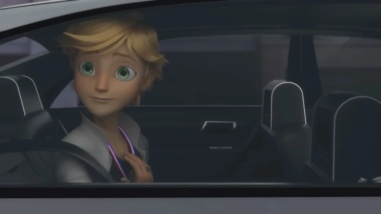 Adrien May Know About Ladybug’s Identity! | Fandom
