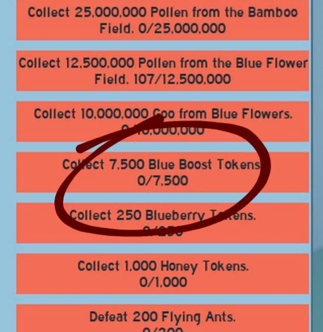 And JUST when I thought I escaped the red boost tokens 💔 | Fandom