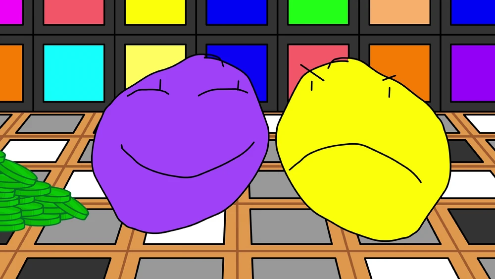 Purple face looks so cute here | Fandom