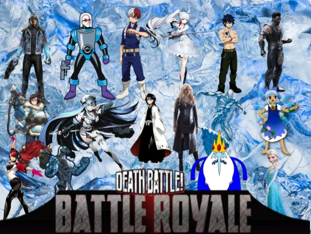 Cryokinetic Battle Royale | Fandom