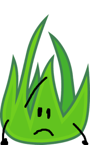 bfb grassy inflation | Fandom