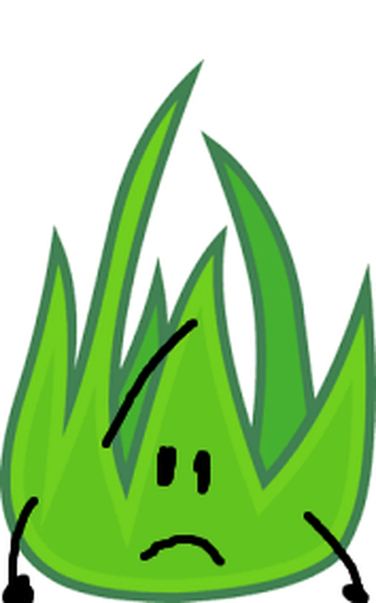 bfb grassy inflation | Fandom