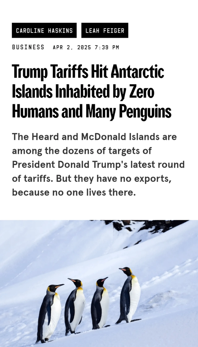 Poor penguins 😔🐧 | Fandom